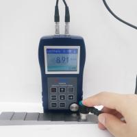 China TG-8812DS ± 0.01 0.3%H High-precision Single Crystal Ultrasonic Thickness Gauge for sale