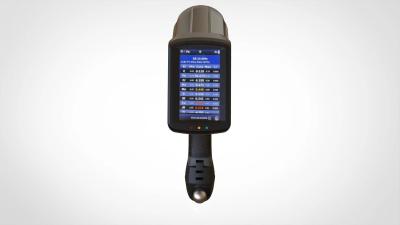 China HXRF-1XLIBS Hand-held LIBS Laser PMI Carbon Metal Alloy Analyzer for sale