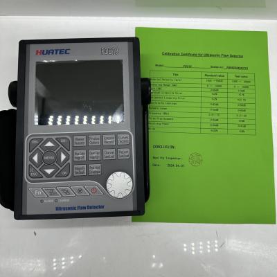 China FD219 Industrial B Scan & Video Recording Ultrasonic Flaw Detector for Weld & Forging NDT Inspection for sale