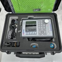 China FD219 Portable Digital Ultrasonic Flaw Detector ARM+FPGA B-Scan Display DAC AVG AWS PDF Report Video Record 0-15000mm Weld Crack NDT Tester for sale
