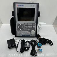 China FD219 High Precision Ultrasonic Defect Detector Auto Calibration Crack Height Measurement Curved Surface Correction for sale