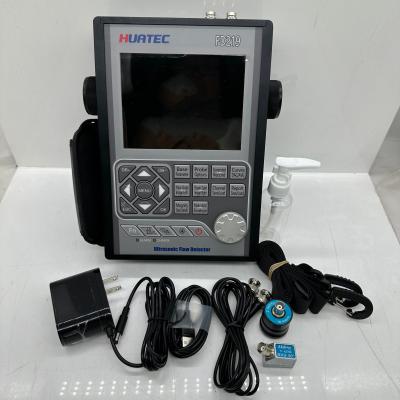 China FD219 High Precision Ultrasonic Defect Detector Auto Calibration Crack Height Measurement Curved Surface Correction for sale