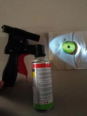China DG-B Handheld UV Torch Lamp With Trigger for sale