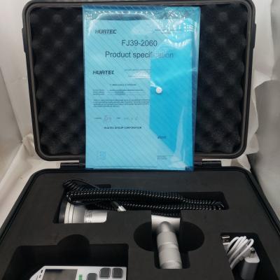 China FJ39-2060 Α Β Radiation Surface Contamination Dose Rate Measurement Instrument for sale