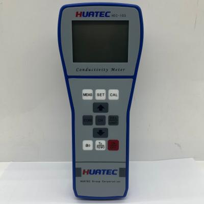China HEC-103B Non-ferromagnetic Metal Digital Conductivity Meter With Eddy Phase for sale