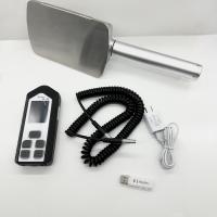 China FJ39-2180 Alpha Beta Gamma Surface Contamination Monitor Dual Scintillation Probe IP65 Radiation Detector for sale