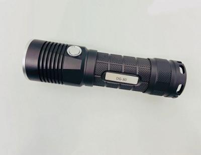 China DG-30 LED Ultraviolet Torch UV Lamp for sale