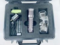 China HUATEC LED Ultraviolet Torch Lamp DG-10/30/50/70 Series for sale
