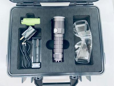 China HUATEC LED Ultraviolet Torch Lamp DG-10/30/50/70 Series for sale