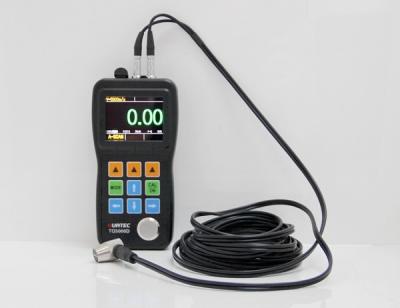 China A/B Scan Echo-Echo Thru Paint Ultrasonic Thickness Gauge for sale