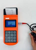 China HG-6380 Real-Time Spectral Chart Piezoelectric Acceleration Vibration Analysis Meter for sale