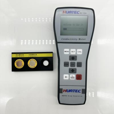 China HEC-103A1 Digital Eddy Current Phase Electrical Conductivity Meter for sale
