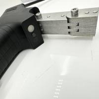 China Magnetic Handy AC Yoke With UV Lamp And White Light for sale