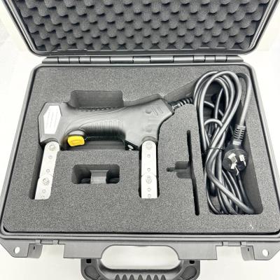 China HCDX-220S Handheld Magnetic Yoke UV White Dual Lamp for NDT In-Service Inspection for sale