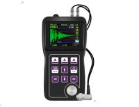 China Ultrasonic Thickness Gauge Live A&B Scan Single & Dual Element Probe for sale