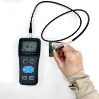 China TG-6105 Tin Plating on Copper Galvanized Layer Multifunction Coating Thickness Gauge for sale