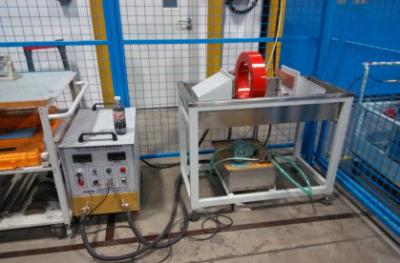China HUATEC HCDX Series Magnetic Particle Flaw Detector 1000A-5000A AC/DC Magnetization for Industrial NDT for sale