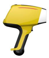 China HUATEC HXRF-120 Handheld Alloy Analyzer with Si-PIN Detector - 1.6kg Portable XRF for 25 Element Analysis for sale