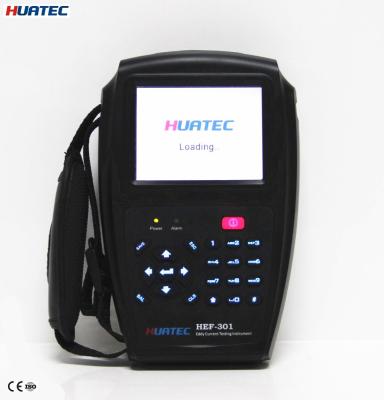 China HEF-301 Eddy Current Flaw Detector 64Hz to 5MHz Metal Testing Instrument for sale