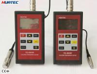 China TG8830F Coating Thickness Gauge 1250μm Range with ±1% Accuracy and 500 Data Memory for sale