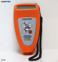 China TG-2000 Eddy Current Coating Thickness Gauge 0-2000μm Range with 0.1μm Resolution for Industrial Applications for sale