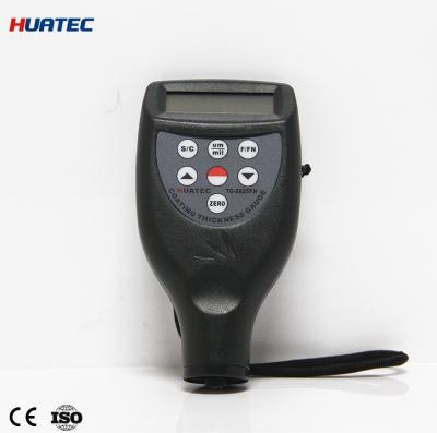 China TG8825 Magnetic Coating Thickness Gauge 1250μm Range for Ferrous and Non-Ferrous Substrates for sale