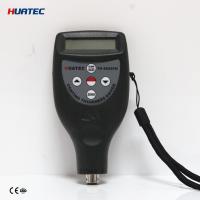 China TG8826 Coating Thickness Meter 0.3mm Minimum Sample with 1250μm Range for Non-Conductive Coatings for sale