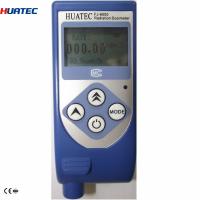 China FJ-6000 Digital Radiometer Personal Dosimeter with 0.01-999.99 mSv Range and ≤3 Second Alarm Response for sale