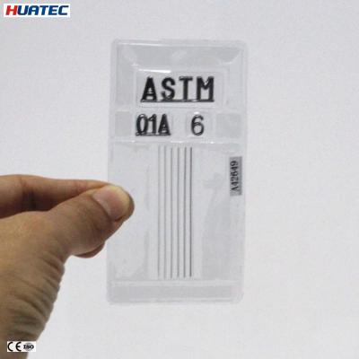 China ASTM EN Image Quality Indicator IQI for X-Ray Flaw Detection for sale