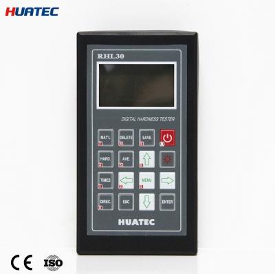 China RHL30 Portable Hardness Tester 3.7V/600mA with Multi-Scale Conversion for Industrial Metal Testing for sale