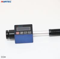 China Small Portable Hardness Testing Machine With Backlight , Pen Type Leeb Hardness Tester for sale
