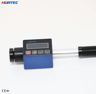 China Small Portable Hardness Testing Machine With Backlight , Pen Type Leeb Hardness Tester for sale