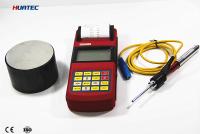China RHL160 Portable Metal Hardness Tester with 3 Inch LCD Display and Integrated Printer for Industrial Applications for sale
