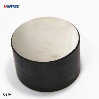 China Vickers Brinell Rockwell Hardness Tester Calibration Blocks - 60mm Diameter Standard Blocks for HRA HRC Testing for sale