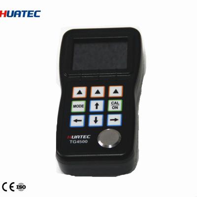 China Echo TG4500 Series Ultrasonic Thickness Gauge with 508mm Range and 100,000 Reading Storage for sale