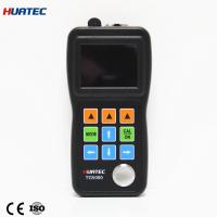 China TG5500D 2 AA Size Batteries Oled Ultrasonic Thickness Gauge TG-5000 Series for sale