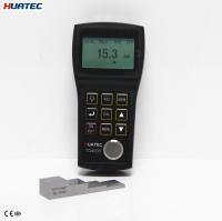 China Portable Non Destructive Testing Equipment , Ultrasonic Coating Thickness Gauge TG 4000 for sale