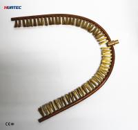 China NDT Accessories for Holiday Detectors with phosphor bronze brush probe for sale