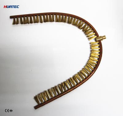 China NDT Accessories for Holiday Detectors with phosphor bronze brush probe for sale