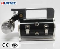 China HUATEC HRD-100 Wire Rope Flaw Detector for 1-300mm Diameter Ropes with Real-Time PC Analysis for sale