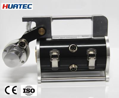 China HUATEC HRD-100 Wire Rope Flaw Detector for 1-300mm Diameter Ropes with Real-Time PC Analysis for sale