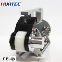 China HUATEC HRD-100 Wire Rope Flaw Detector for 1-300mm Diameter Ropes with Real-Time PC Analysis for sale