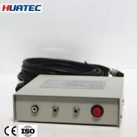 China HUATEC HRD-100 Wire Rope Flaw Detector for 1-300mm Diameter Ropes with Real-Time PC Analysis for sale