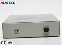 China HUATEC HRD-100 Wire Rope Flaw Detector for 1-300mm Diameter Ropes with Real-Time PC Analysis for sale
