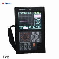 China BNC Port Ultrasonic Flaw Detector Machine Digital FD510 for sale