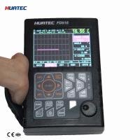 China HUATEC High-speed capture Digital Ultrasonic Flaw Detector FD510 for sale