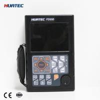 China FD550 High Resolution Digital Ultrasonic Flaw Detector with 130dB Gain and 10000mm Range for NDT Testing for sale