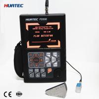 China High - speed Digital Ultrasonic Flaw Detector FD550 with Automated Gain 0dB - 130dB for sale