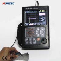 China High Speed Ultrasonic Flaw Detection Equipment With Automated Gain 0db - 130db for sale