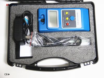 China HGS-10A Wide Range Digital Tesla Meter with LCD Display for DC Magnetic Field Measurement for sale